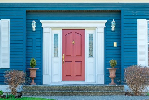 Perfect Front Door | Fischer Window & Door Store